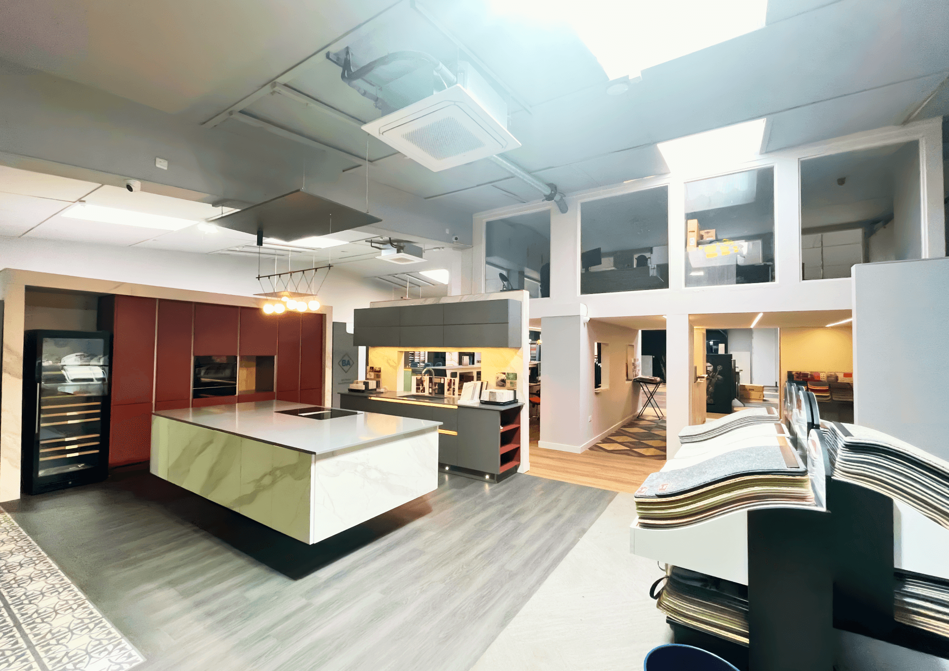 Mezzanine Floor Solutions | Office, Retail & Warehouse in UK