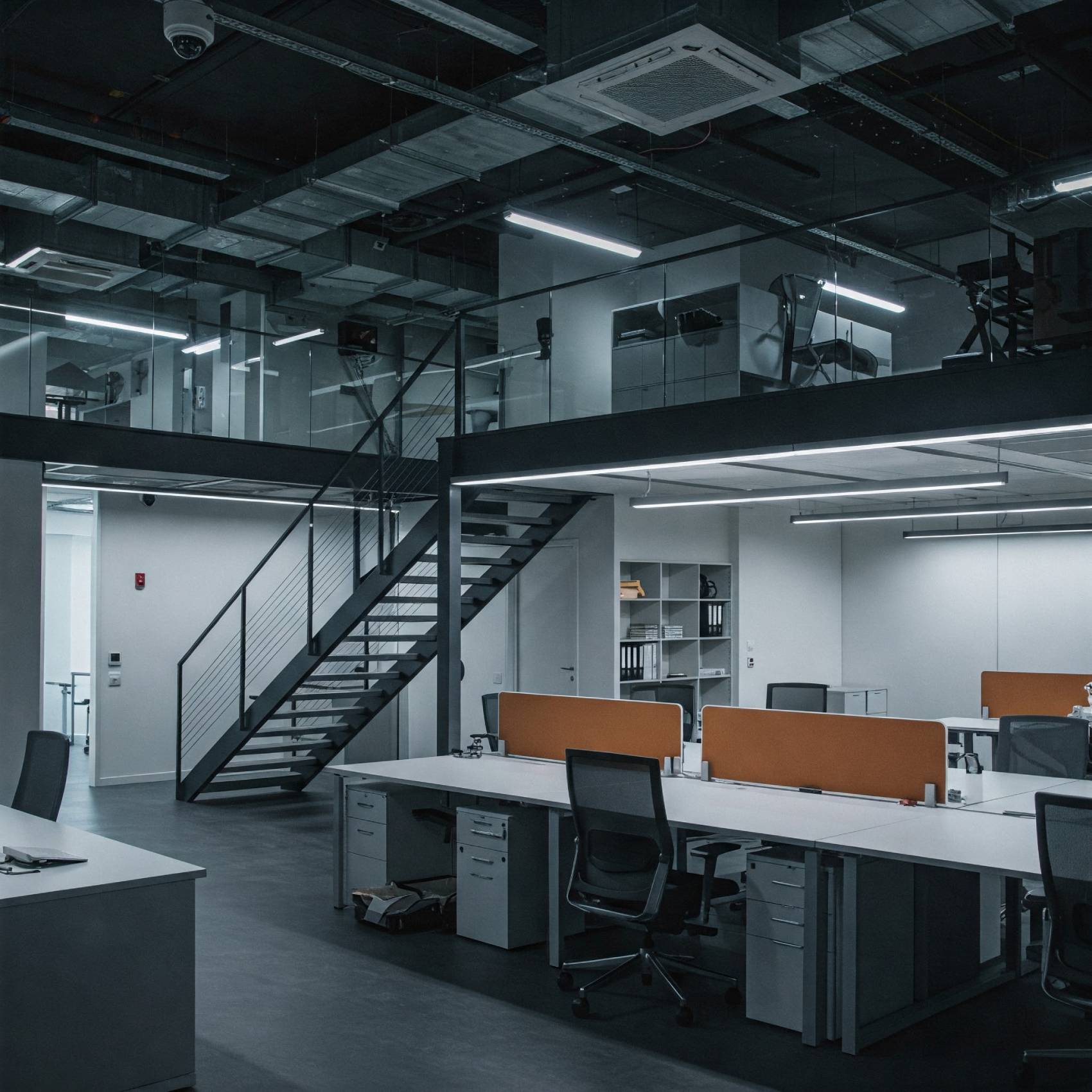 Mechanical, Electrical & Data Infrastructure | Mezzanine Floor Supplier